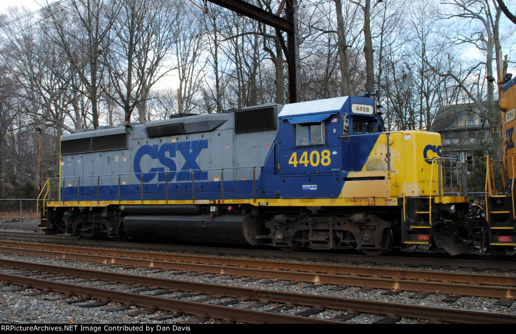CSX 4408 C964-25